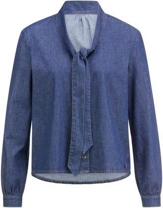 Uta Raasch Jeansbluse Uta Raasch blau