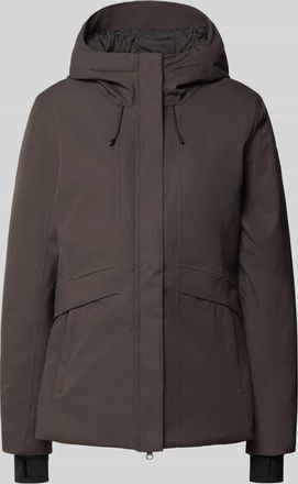 G.I.G.A. DX Regular Fit Jacke mit Kapuze