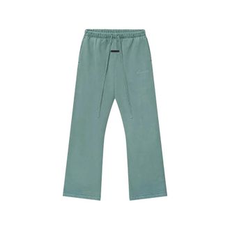 Fear of God Signature Classic Wide-Leg Sweatpants - - Trousers - Herren - Blau - M