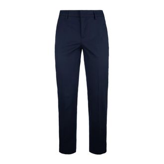 Pantaloni Torino Stylische Hosen - - Trousers - Damen - Blau - L