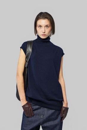 Sofie D'Hoore Sleeveless Pullover High Neck