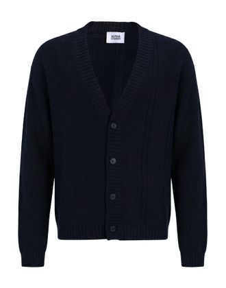 Alpha Studio STRICKWAREN - Strickjacken auf YOOX.COM