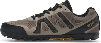 Xero Shoes Mesa Trail II Barfuß-Trail-Laufschuh für Herren, Fallen Rock/Black, 41.5 EU