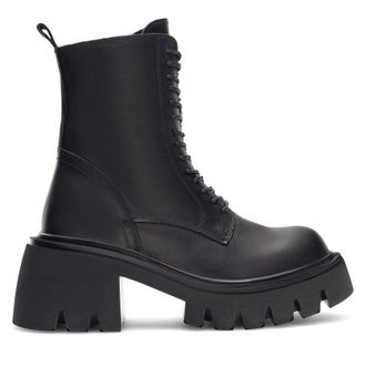 Badura Schn&uuml;rschuhe Badura 8099 Schwarz