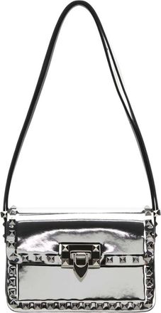 Valentino Garavani Femme, Sacs, Gris, Taille: ONE Size Borsa