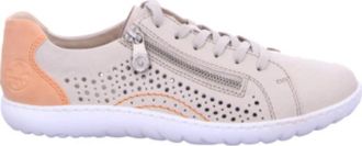 Rieker Damen, Schuhe, Beige, 41 EUGr&ouml;&szlig;e