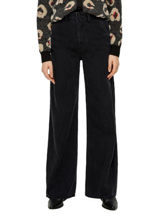 s.Oliver Jeans Hose, Wide Leg