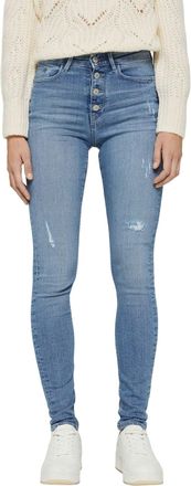 Esprit Damen 091EE1B315 Jeans, 903/BLUE Light WASH, 33/30