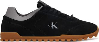 Calvin Klein Sneakers Calvin Klein Low Profile Run MG Sue HW0HW03150 Schwarz