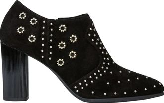 Geox Bottines - Femme - Chaussures - Noir - Taille: 37 1/2 EU