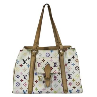 Louis Vuitton Pre-owned Vintage Monogram Multicolore Shoulder Tote - Femme - Pre-owned - Multicolore - Taille: ONE Size