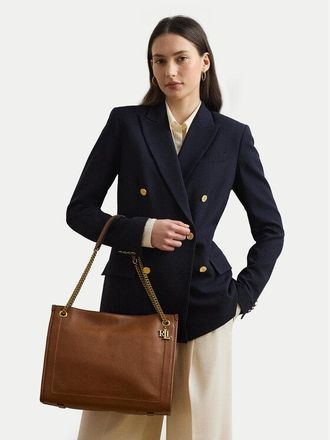 Lauren Ralph Lauren Handtasche 431969352001 Braun
