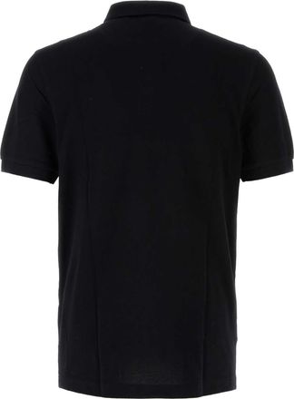 Fred Perry Fred Polo Shirt - Black