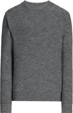 Saison 1865 Gamma ziehen runden Hals in Alpaka und gemischte Wolle