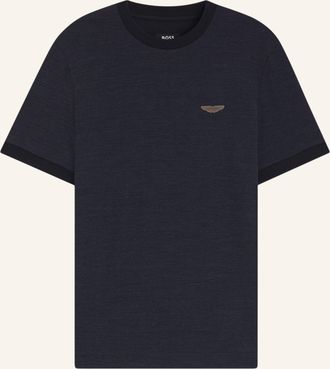 HUGO BOSS T-Shirt C-Thompson 242_Am Regular Fit blau