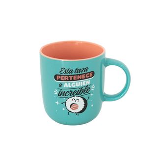 Mr. Wonderful Tasse, mehrfarbig, Standard