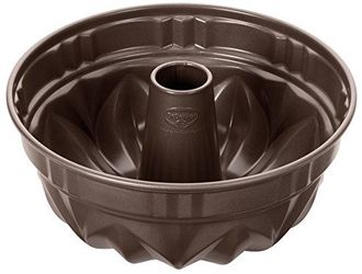 Dr. Oetker Gugelhupfform &Oslash; 25 cm Back-Edition - Backform mit keramisch verst&auml;rkter Antihaft-Beschichtung, hitzebest&auml;ndig bis 230&deg;C, 2850 ml - F&uuml;r Klassiker & kre