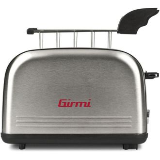 Girmi Girmi TP5706 Toaster 8 2 Scheibe/n 850 W Edelstahl