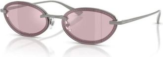 Jimmy Choo London Damen, Accessories, Grau, 59 MMGr&ouml;&szlig;e