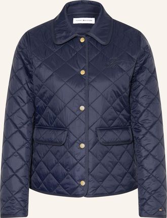 Tommy Hilfiger Steppjacke blau