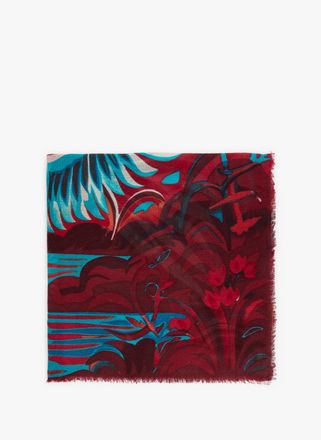 Petrusse Echarpe Isadora en laine et soie
