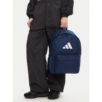 adidas Rucksack adidas C-CLSC BARS BP IS7049 Dunkelblau