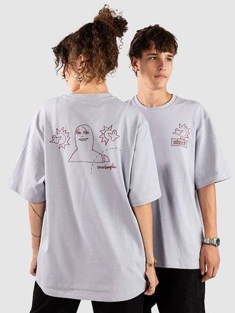 adidas Gonz Na T-Shirt shadow red