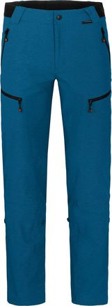 Bergson LEBIKO | Herren Wanderhose, robust, elastisch, Blue Sapphire [307], 30 - Herren