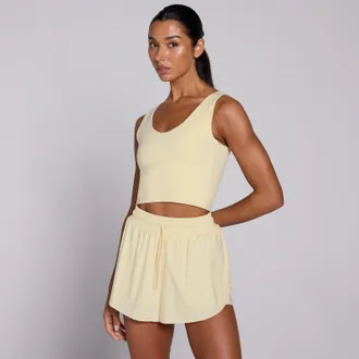 MyProtein MP Damen Tempo Vest - Butter - XXL