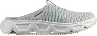 Salomon Damen Freizeitschuhe SHOES REELAX SLIDE 6.0 W Pearl Blue/Wht