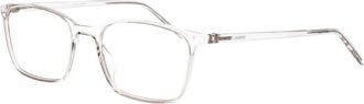 Saint Laurent unisex, Accessories, Grau, 53 MMGr&ouml;&szlig;e