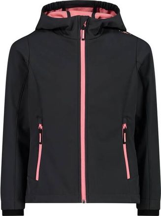 F.lli Campagnolo Kinder Funktionsjacke Kapuzen Softshelljacke