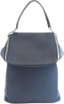 Loewe Damen, Pre-Owned, Blau, ONE SIZEGr&ouml;&szlig;e