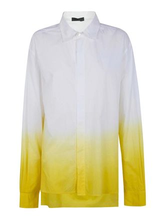 Maria Calderara Chemise - Blanc