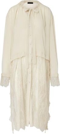 Liu Jo Chemise - Beige Clair