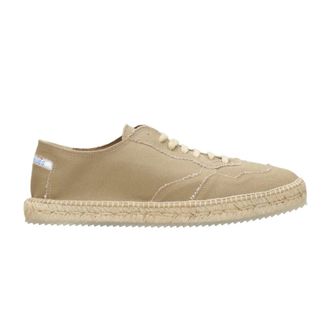 Espadrilles Espadrille Sneaker - - Shoes - Herren - Beige - 42 EU