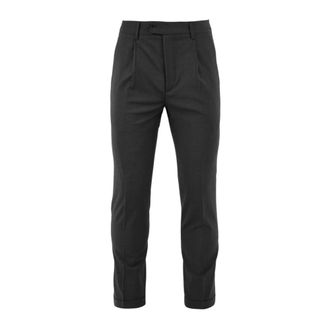 Daniele Alessandrini Hosen - - Trousers - Herren - Schwarzk - M