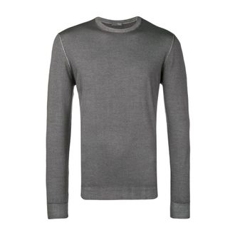 Drumohr Homme, Pulls, Gris, Taille: 2XL Pulls &agrave; col rond