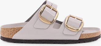 Birkenstock Arizona big buckle leather sandals - BIRKENSTOCK - gender_Woman