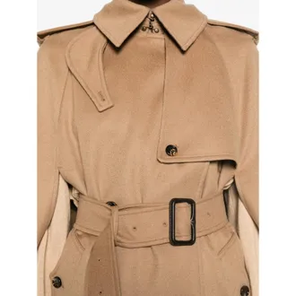Burberry Bellemont Cape - Brown