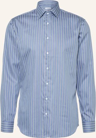 Seidensticker Seidensticker Hemd Shaped Fit blau