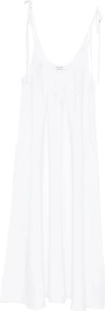Anine Bing Femme, Robes, Blanc, Taille: 40 FR Flora Dress