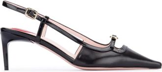 Roger Vivier Hohe Schuhe - With Heel Black - Gr. 40 (EU) - in Schwarz - f&uuml;r Damen