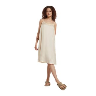 Urban Classics Unterkleid-Stil f&uuml;r Damen (Hell Sandfarben)