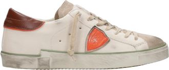 Philippe Model Herren, Schuhe, Wei&szlig;, 44 EUGr&ouml;&szlig;e