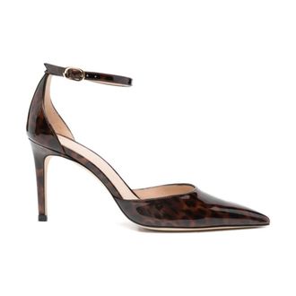 Stuart Weitzman Power 85 - - Shoes - Damen - Braun - 39 EU