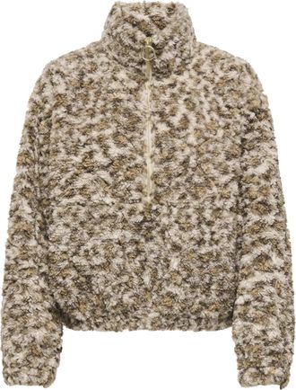 Only Onlxena L/S Teddy Box SWT