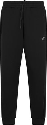 Plein Sport Jogger Pants Chrome Scratch