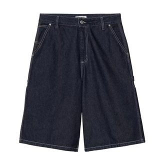 Carhartt Work in Progress Damen, Shorts, Blau, XSGr&ouml;&szlig;e