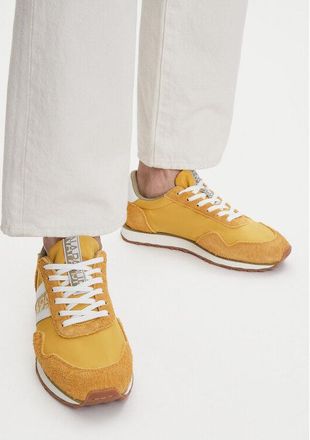 Napapijri Sneakers NP0A8BNZ Gelb